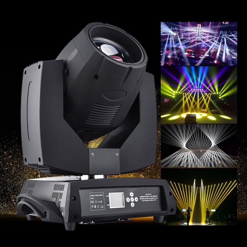 ĐÈN MOVING HEAD BEAM 230 W - ĐÈN CHUYÊN DÙNG CHO SÂN KHẤU , NHÀ HÀNG ...