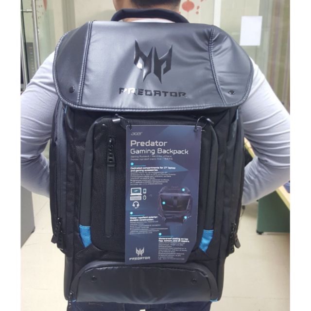 ( CHÍNH HÃNG) Balo Acer Predator Utility | Shopee Việt Nam