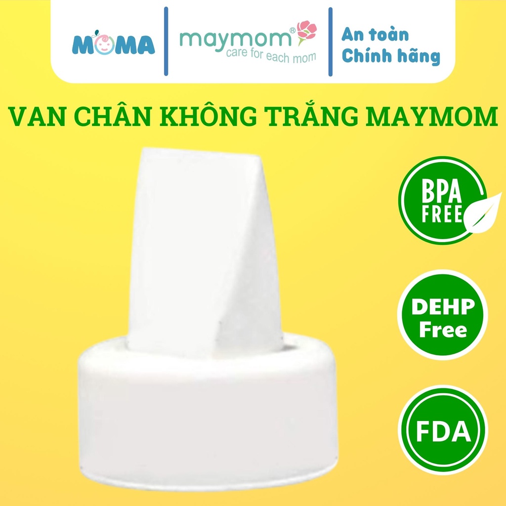 Van Chân Không (Van Một Chiều) Maymom dùng cho Máy Hút Sữa Spectra ...