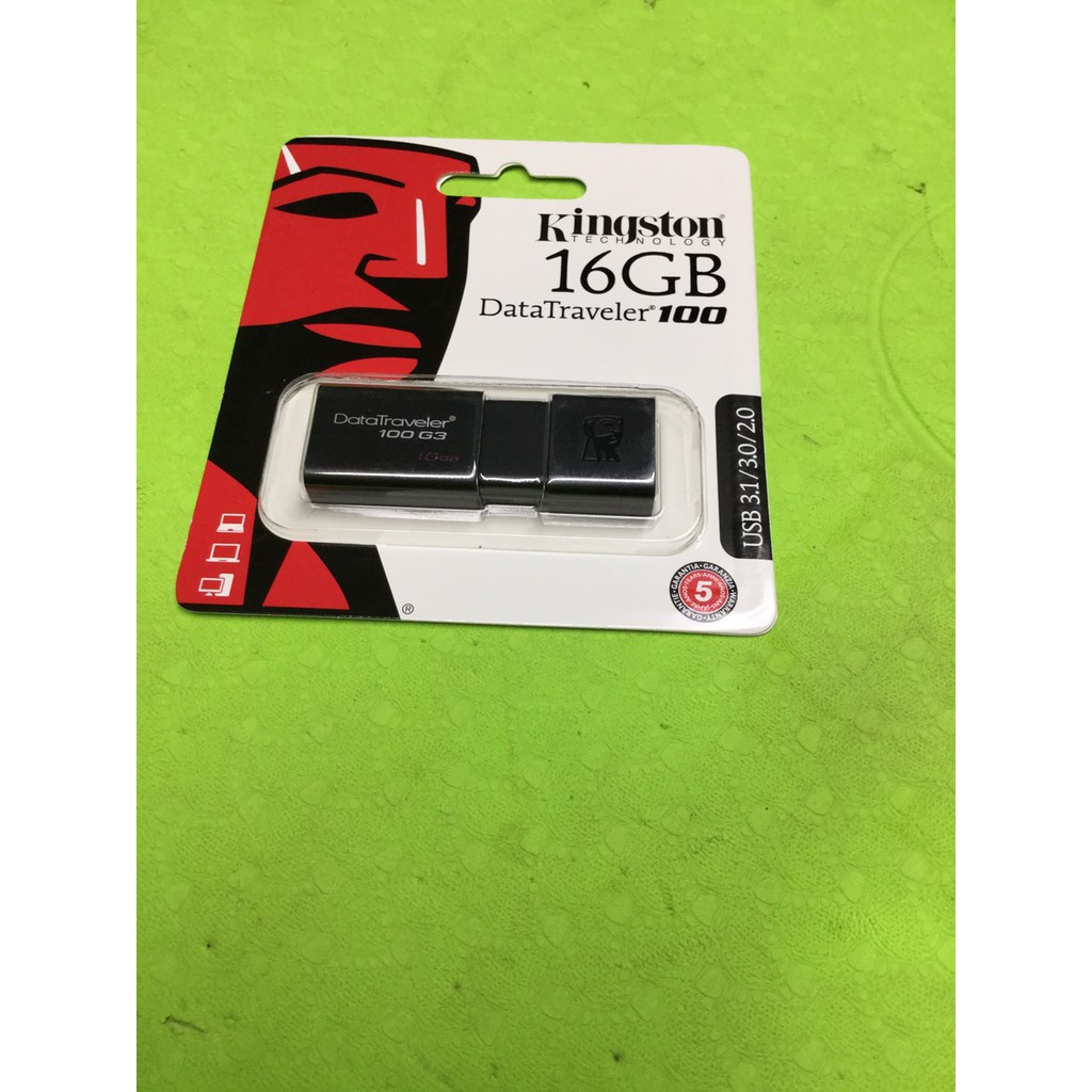 USB Kington 16GB hàng chính hãng | Shopee Việt Nam