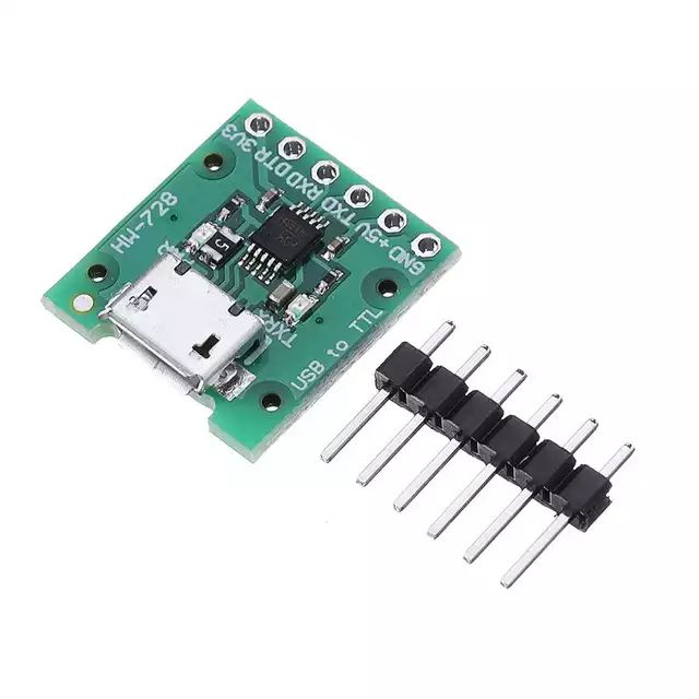 Module chuyển đổi USB - TTL / mạch nạp Arduino pro mini | Shopee Việt Nam