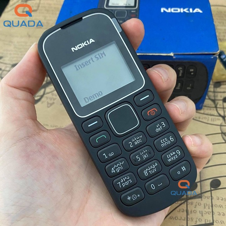 Điện thoại Nokia 1280 chính hãng – CHUẦN Bảo Hành 12 tháng | Shopee ...