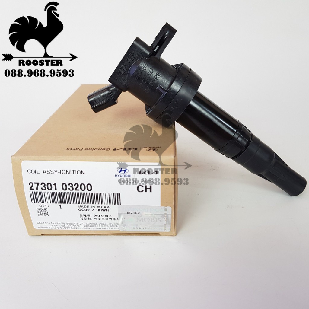 [Chính Hãng] Mô bin/Mobin đánh lửa xe Accent(2013-2023),I20 Active(2015 ...