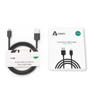 CÁP MICRO USB AUKEY CB-D9 2M ( Hàng chính hãng 100%) | Shopee Việt Nam