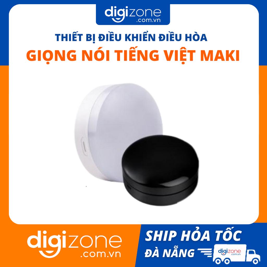 Thiết bị điều khiển điều hòa bằng giọng nói tiếng Việt Makihome, tương ...