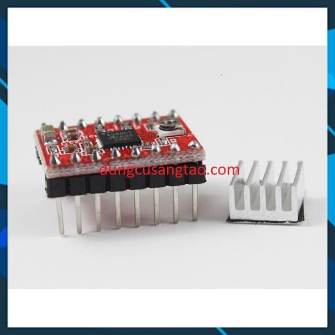Driver A4988 điều khiển motor bước laser, CNC cao cấp | Shopee Việt Nam