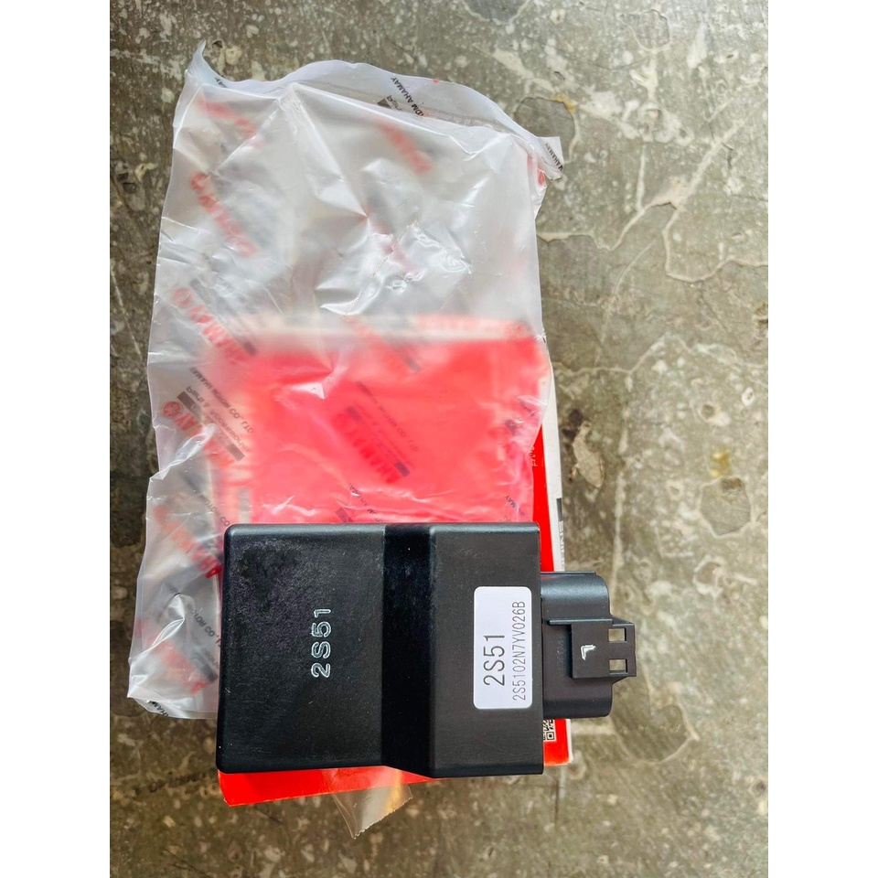 ECU SPARK 135i chính hãng YAMAHA | Shopee Việt Nam