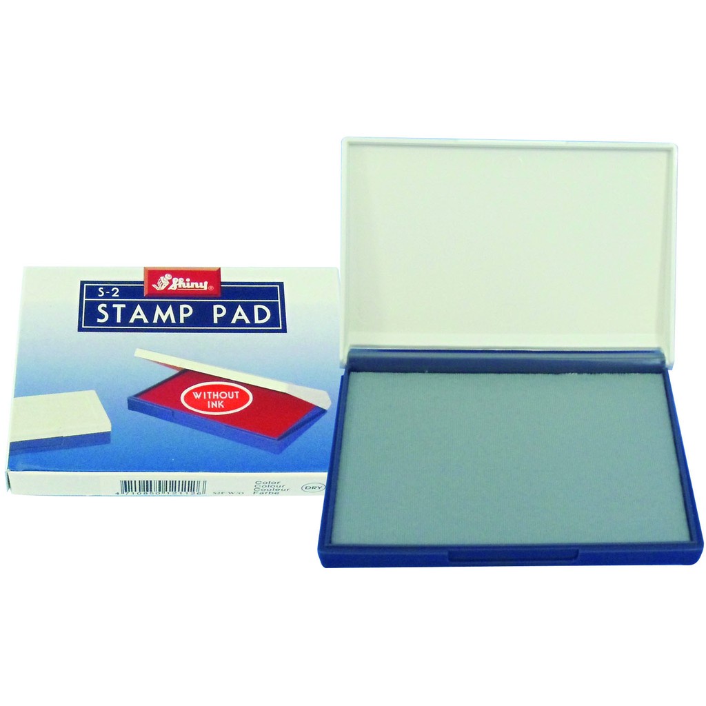 TAMPON - STAMP PAD SHINY SP-2 (57X88MM) | Shopee Việt Nam