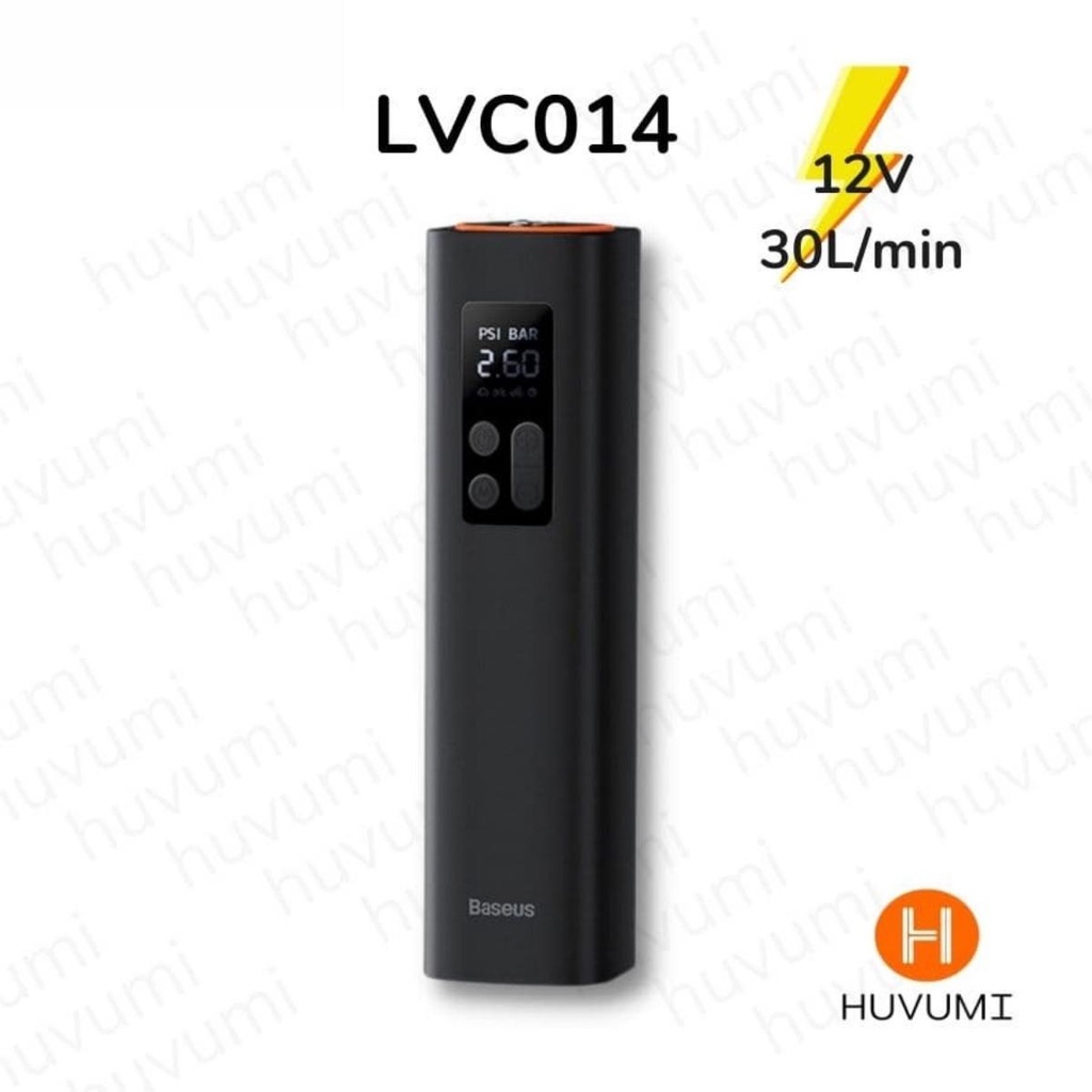 Máy bơm lốp xe thế hệ mới Super Mini Inflator Pump LVC014 | Shopee Việt Nam