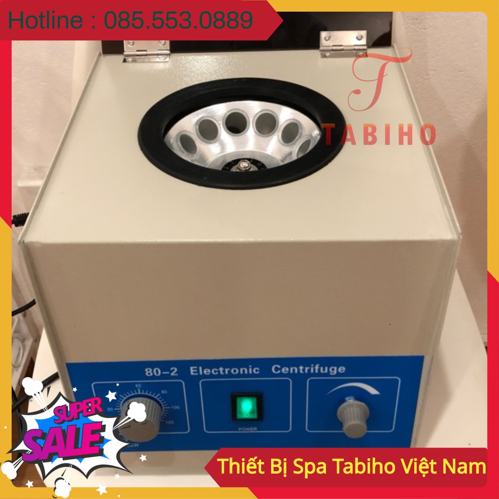 Máy li tâm 12 ống - có hẹn giờ - Bh 12 tháng | Shopee Việt Nam