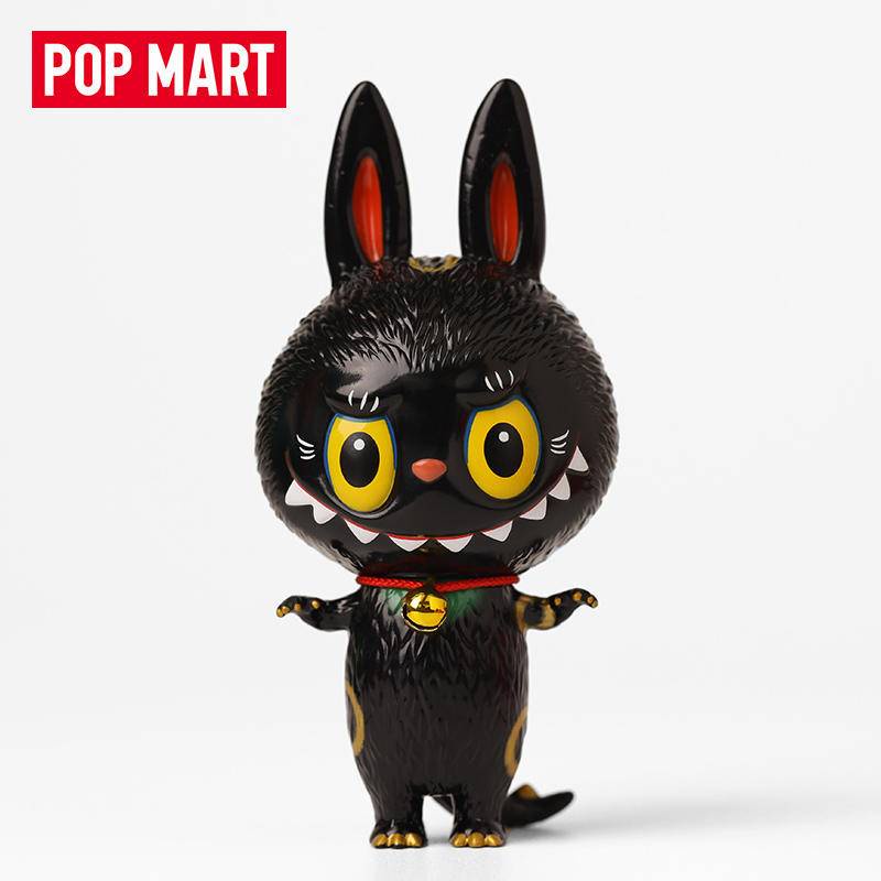 Mô Hình Mèo Labubu MINI 4 POPMARTLabubu Meow Zimomo Mini4 | Shopee Việt Nam