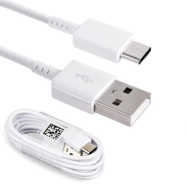 [Chính hãng] Dây sạc điện thoại Samsung Type - C dài 1m (Bảo hành 12 ...