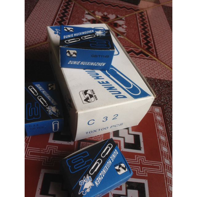 Combo 3 hộp ghim cài tròn C32 | Shopee Việt Nam