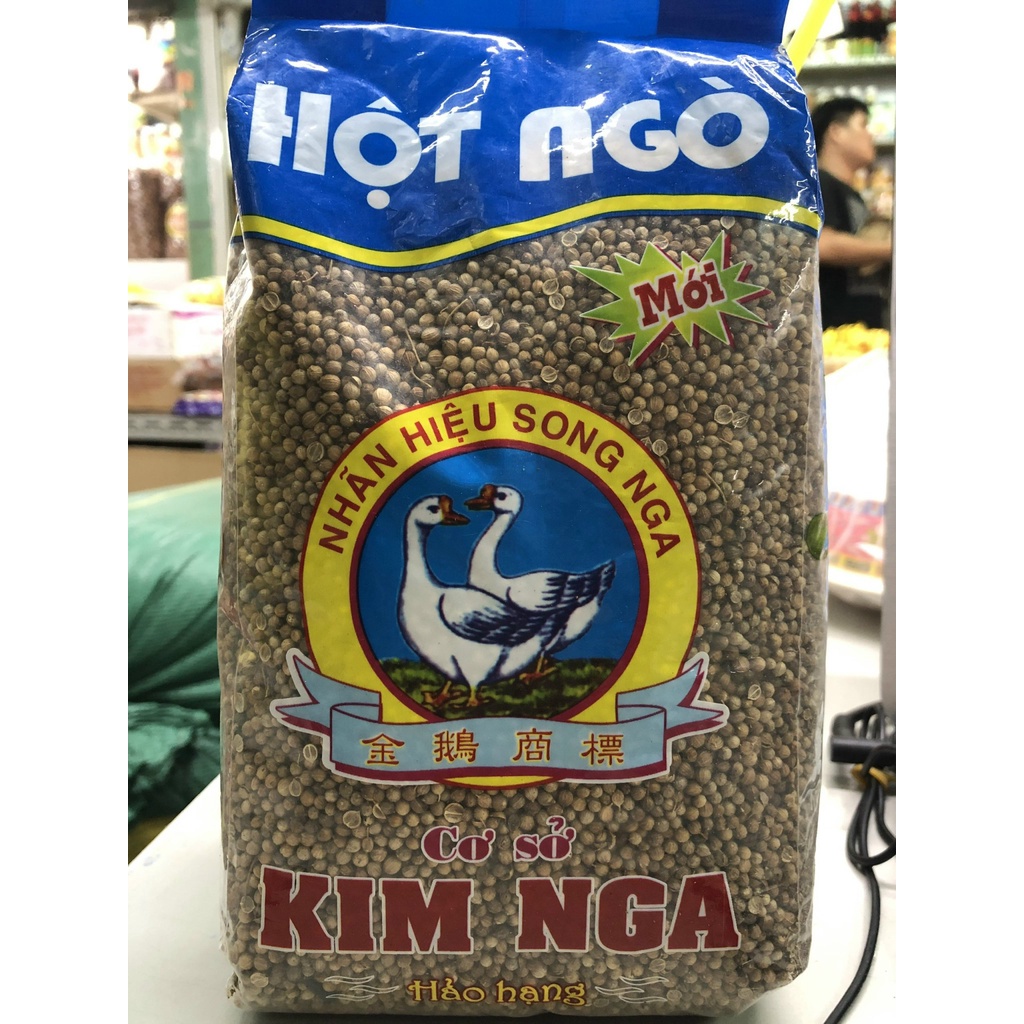 Hạt ngò Kim Nga (500gram) | Shopee Việt Nam
