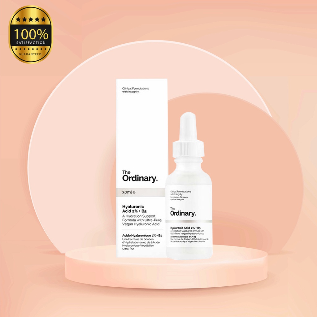 Serum dưỡng ẩm The Ordinary HA 2% B5 | Shopee Việt Nam