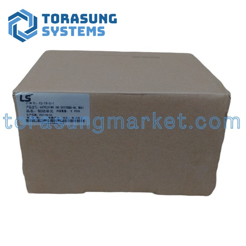 Bộ hãm động năng / Braking Unit LS SV370DBU-4H | Hàng Chính Hãng ...