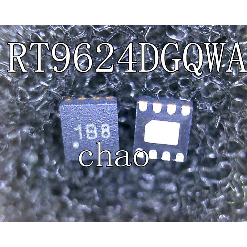 RT9624D 9624D 9624 ic quản lý nguồn trên bo mạch - Mới nguyên bản - Original NEW | Shopee Việt Nam