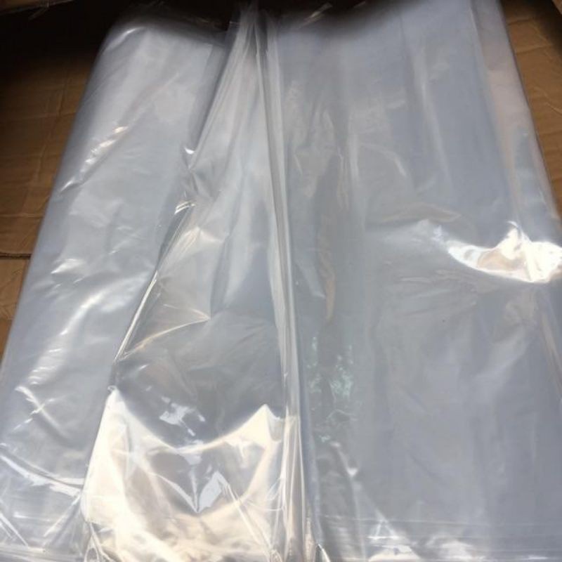 Túi nilon kính, PP nhựa dẻo đựng chăn màn quần áo | Shopee Việt Nam