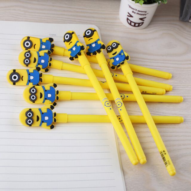 Bút minion. | Shopee Việt Nam