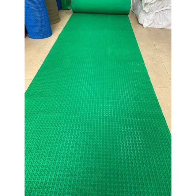 Thảm Nhựa Gai Hoa Cúc Chống Trơn Trượt1 Mét Dài Khổ Rộng 70cm Shopee Việt Nam