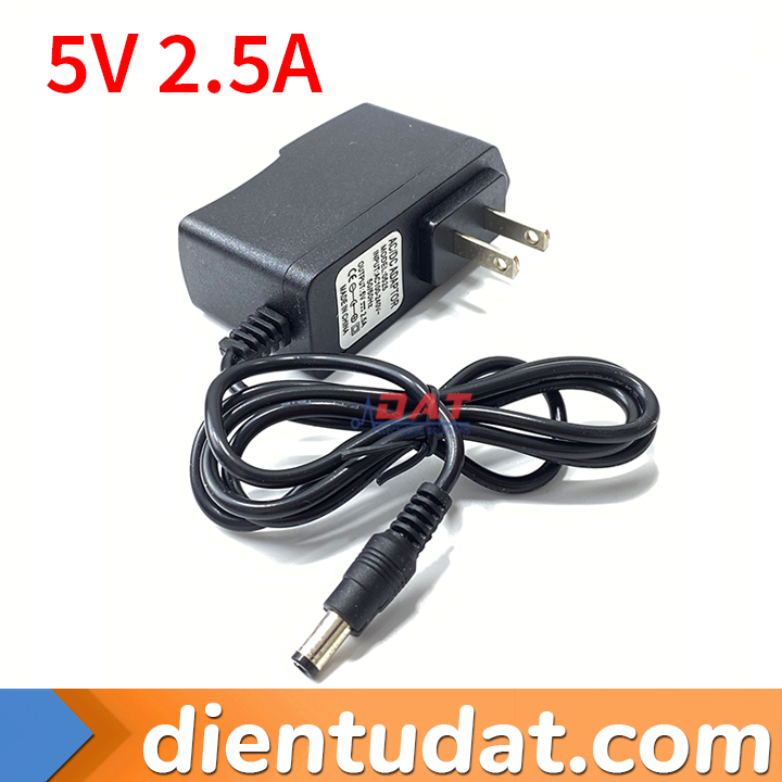 Nguồn Adapter 5V 2.5A MD0525 | Shopee Việt Nam