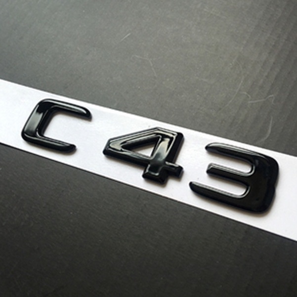 Logo Mercedes Benz AMG Quốc Huy AMG A35 A45 C43 C63 E63 CLA45 GLA45 ...