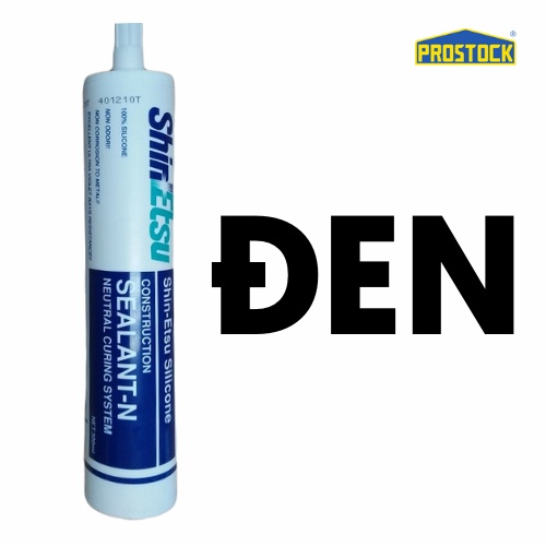 [Thùng 25 chai] Keo ShinEtsu Silicone Sealant N - Hàng Chính Hãng | Shopee Việt Nam