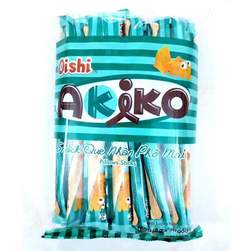Bánh que snack akiko | Shopee Việt Nam