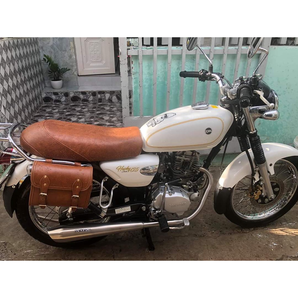 Túi da xe husky | Shopee Việt Nam