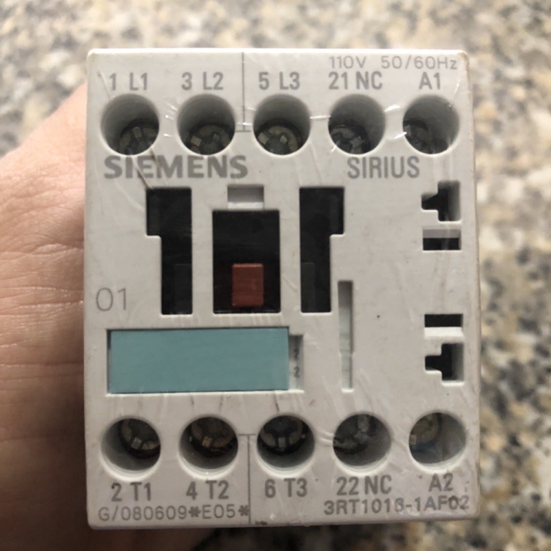 Khởi Động Từ Đức Siemens (Contactor) | Shopee Việt Nam