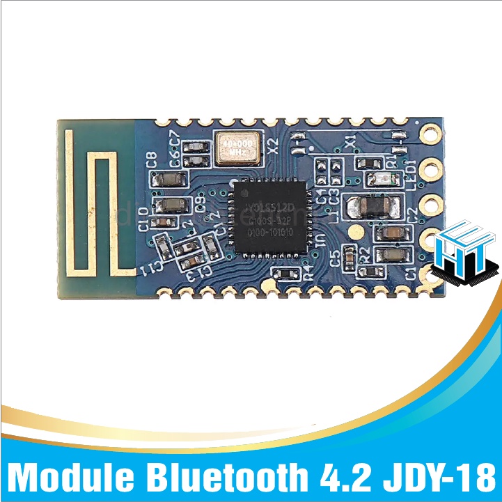 Module Bluetooth 4.2 JDY-18 Hỗ Trợ Mesh Network | Shopee Việt Nam