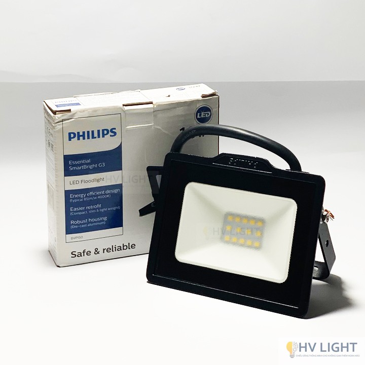 Đèn Pha Led PHILIPS BVP150 SWB CE - HÀNG CHÍNH HÃNG ( kết cấu cứng cáp ...