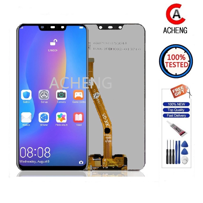Màn Hình Cảm Ứng LCD Kèm Phụ Kiện Thay Thế Dành Cho Điện Thoại HUAWEI Nova 3 / 3i / 3e | Shopee ...