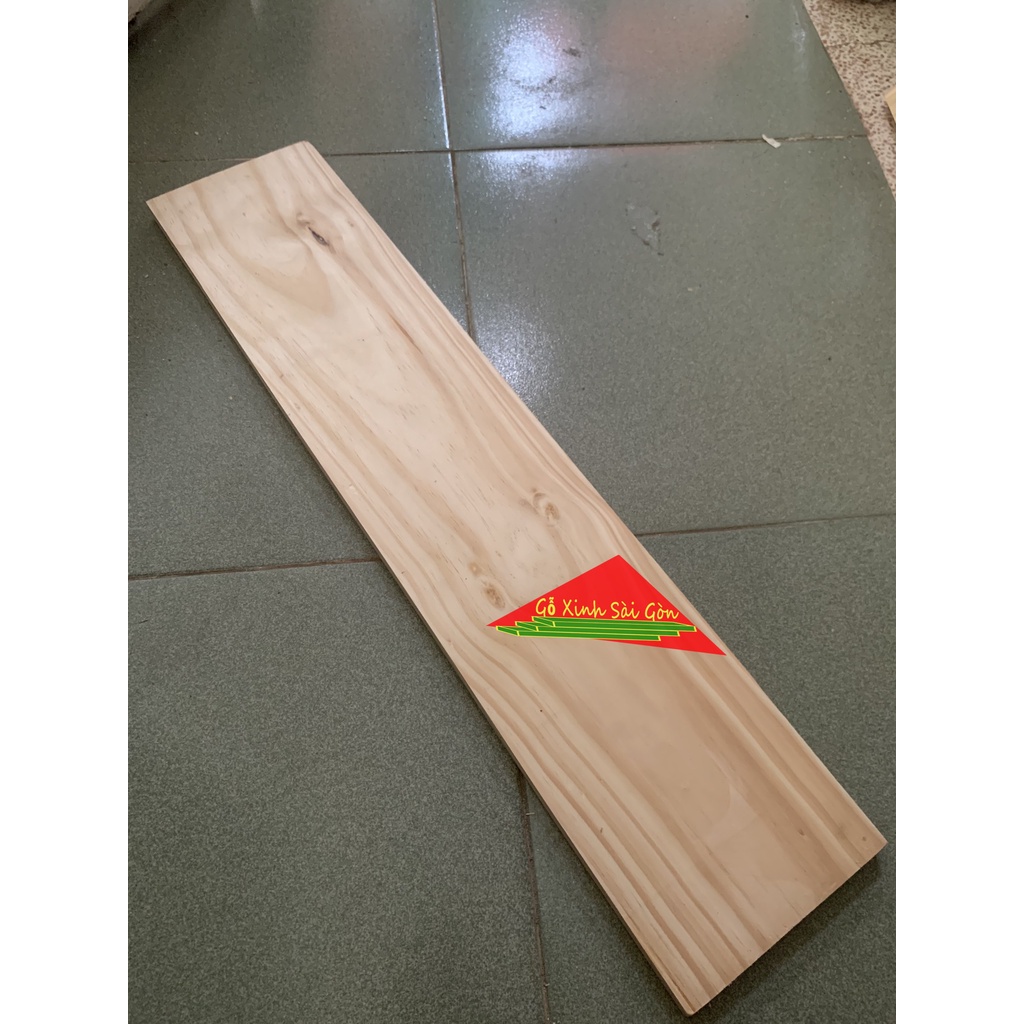 Combo tiết kiệm gỗ thông tấm rộng 15cm x dài 70cm-80cm-1m-1m2-1m5 x dày ...
