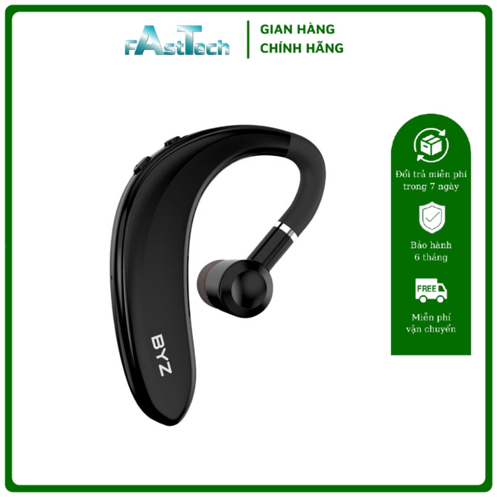 [Hàng Chính Hãng] Tai Nghe Bluetooth BYZ B65 Chính Hãng Headphone Kết ...