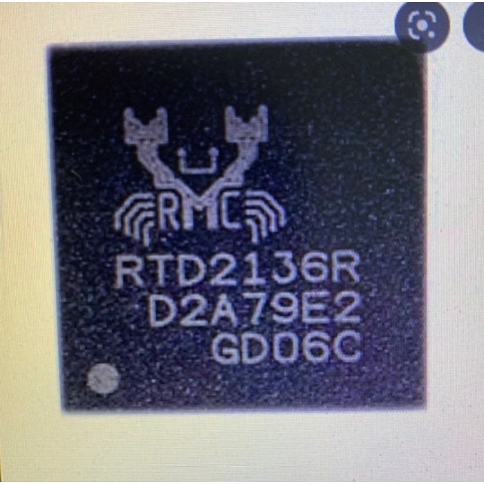 IC nguồn RTD2136R | Shopee Việt Nam