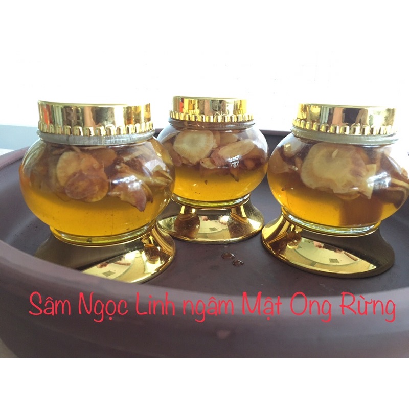 Sâm Ngọc Linh ngâm Mật Ong Rừng | Shopee Việt Nam