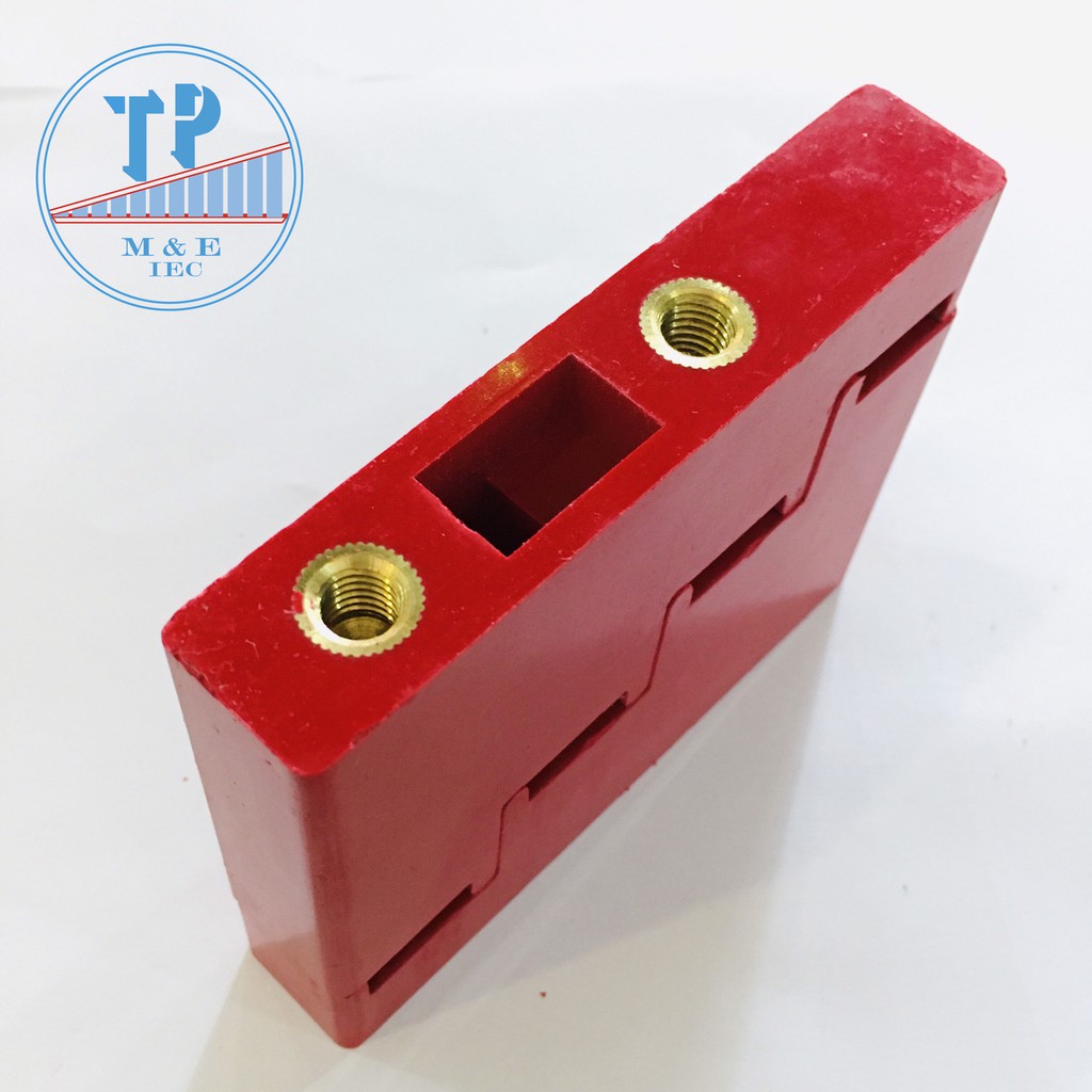 Sứ đỡ thanh cái bậc thang 20mm ( CT4-20) | Shopee Việt Nam