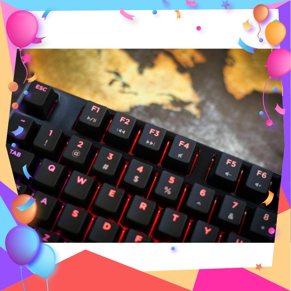 Bàn phím cơ TKL DAREU EK880 - Led RGB - Full Switch - BH 24T | Shopee ...