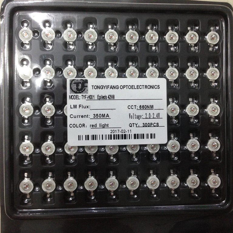 EPILED CHIP 1W - 660nm | Shopee Việt Nam