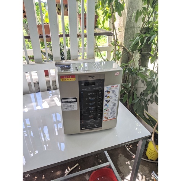 Máy lọc nước ion kiềm Trevi FW-5050 | Shopee Việt Nam