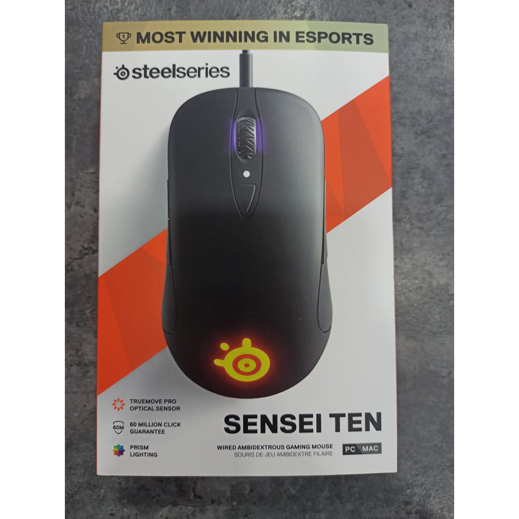 Chuột Steelseries Sensei Ten | Shopee Việt Nam
