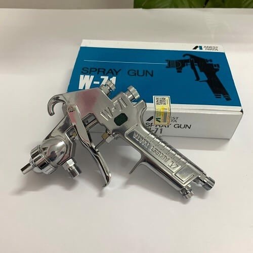 Súng Phun Sơn W71-21S ️ [ HÀNG CHÍNH HÃNG ] ️ Bép Phun Sơn W71-21S Anest Iwata Nhật Bản | Shopee ...