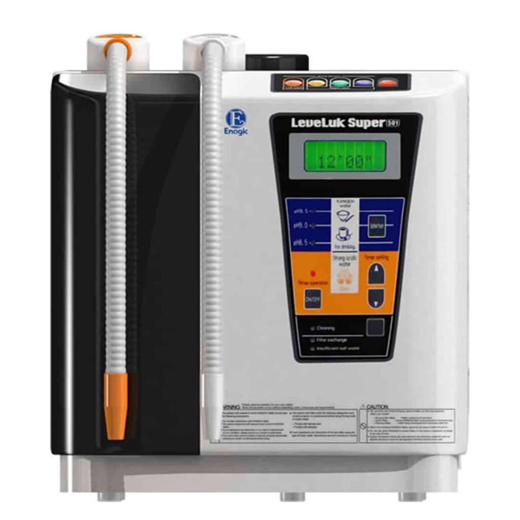 Máy Lọc Nước Điện Giải Ion Kiềm Kangen SUPER SD501 | Shopee Việt Nam