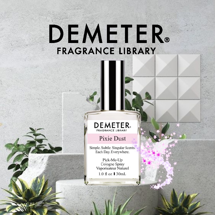 Nước hoa Demeter Pixie Dust Cologne - 10мl | Shopee Việt Nam