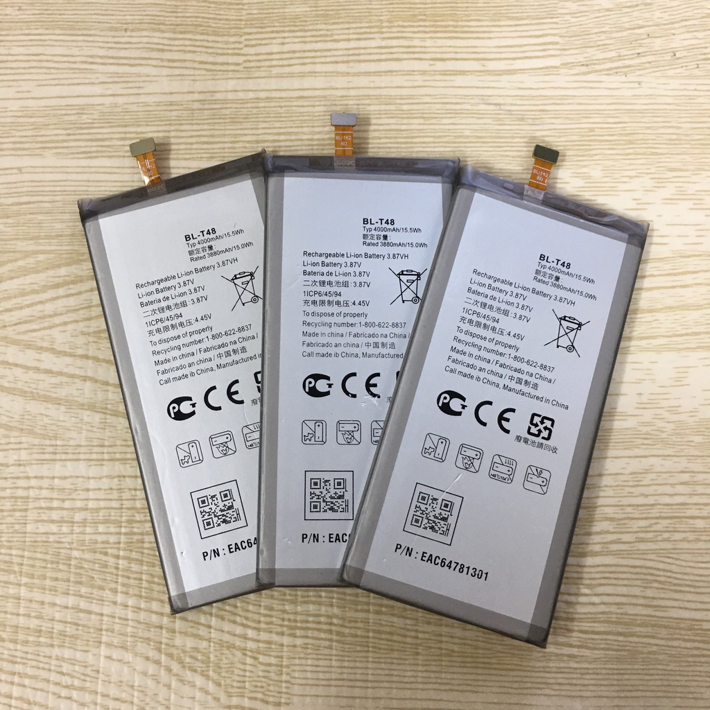 Pin LG Stylo 6 LM-Q730MM (BL-T48) | Shopee Việt Nam