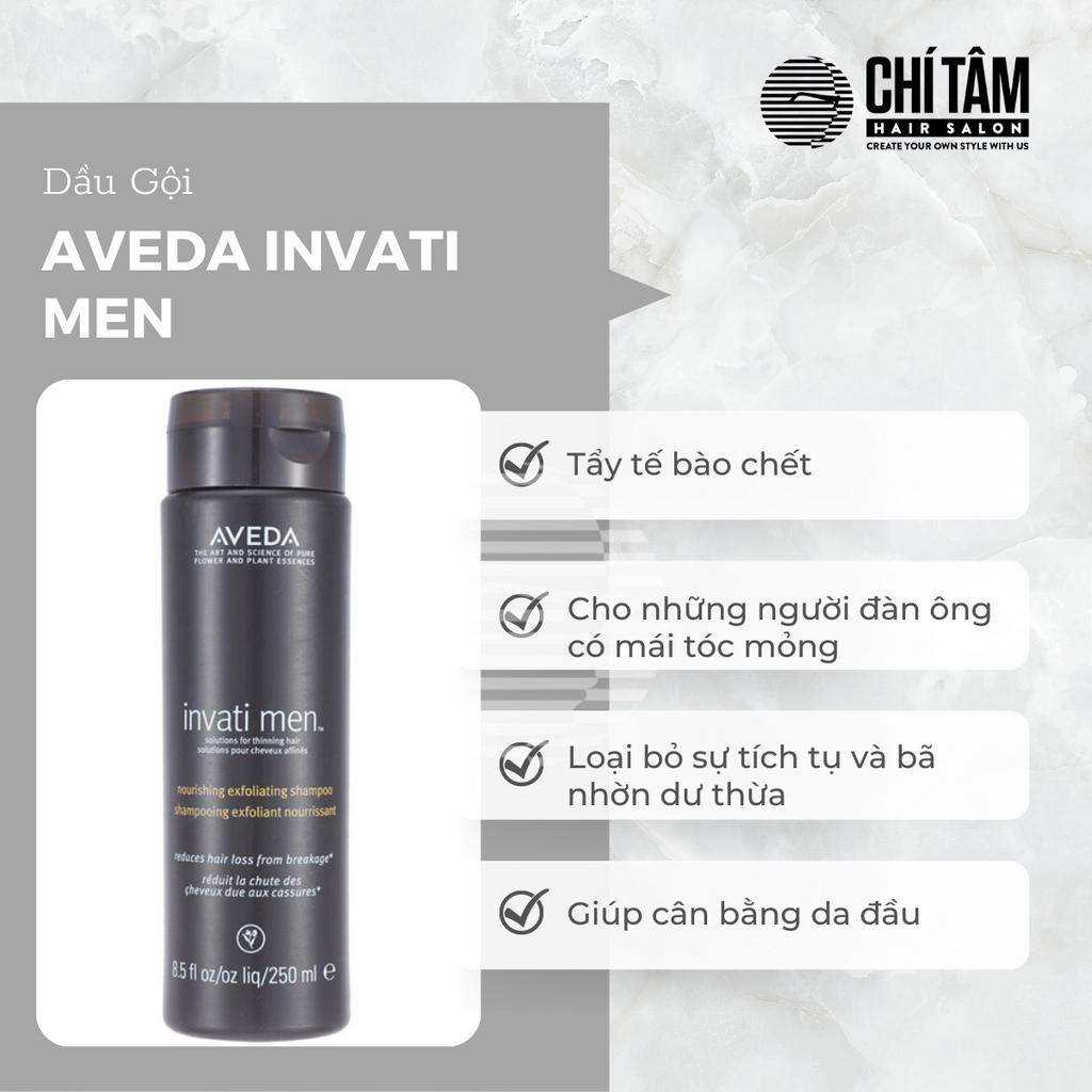 Dầu Gội Aveda Dành Cho Nam Invati Men 250ml | Shopee Việt Nam