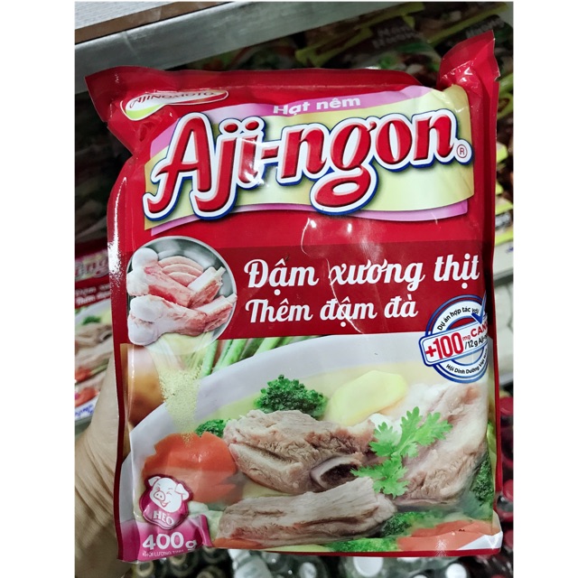 Hạt nêm Ajingon 400g | Shopee Việt Nam