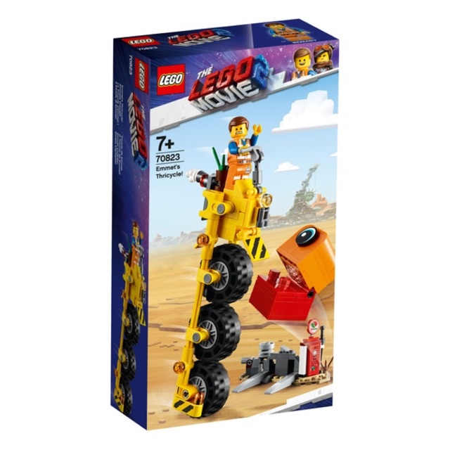 Lego chính hãng - 70823 | Shopee Việt Nam