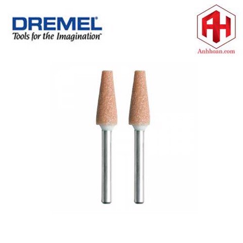 Phụ kiện Dremel - Đá mài nhôm Oxit 953 | Shopee Việt Nam